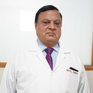 Dr. RL Taneja - Anil Baghi Hospital
