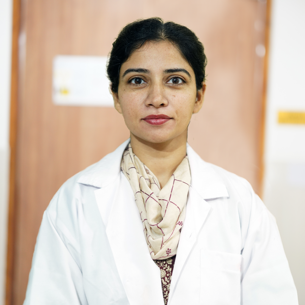 Dr. (Mrs) Ramandeep Kaur Sandhu - Anil Baghi Hospital