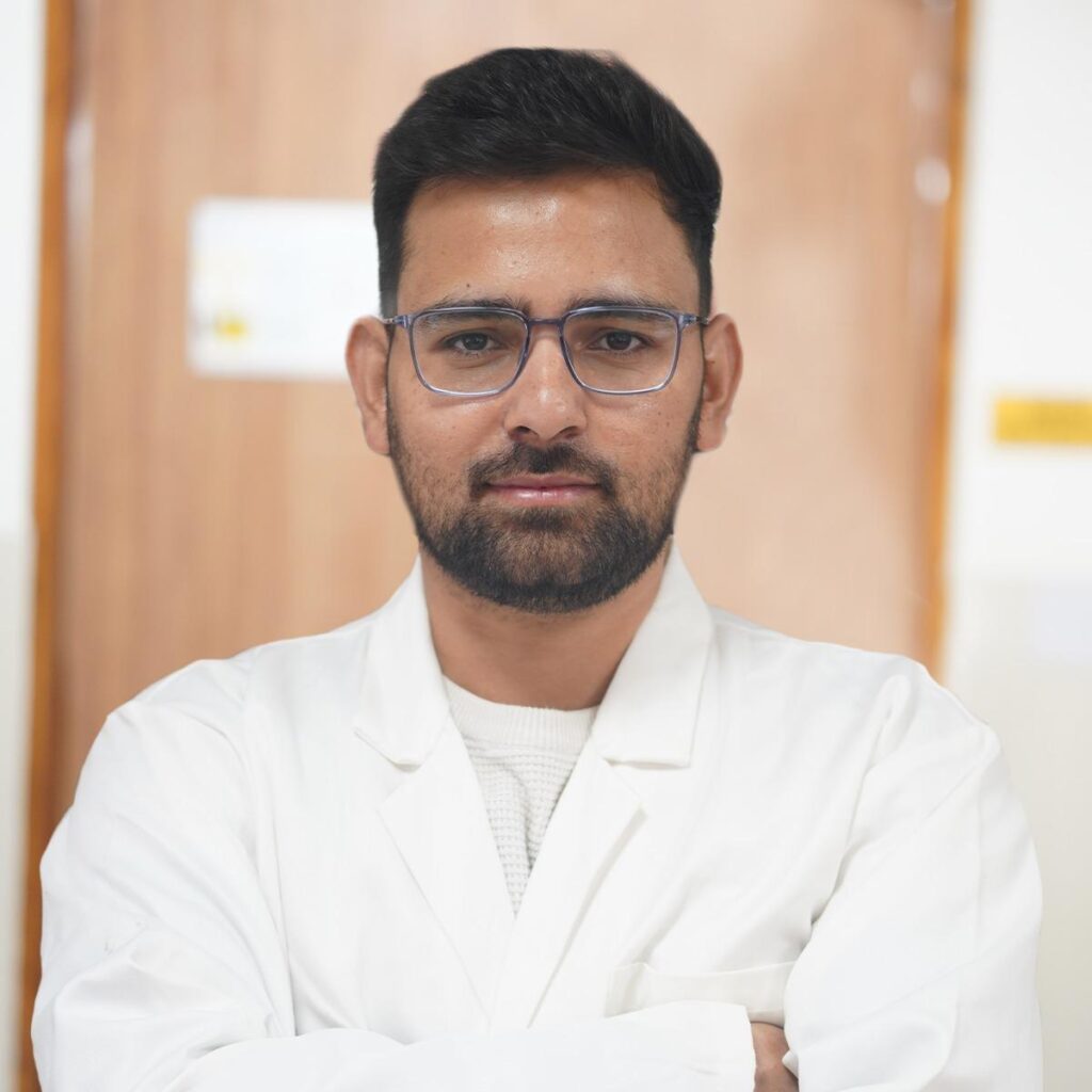 Dr. Vikram Kumar - Anil Baghi Hospital